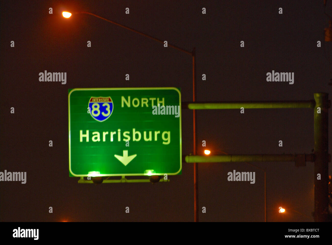 State route 83 hi-res stock photography and images - Alamy