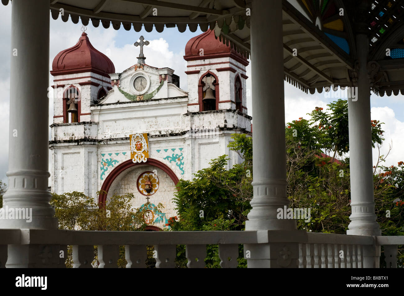 Carcar church hi-res stock photography and images - Alamy