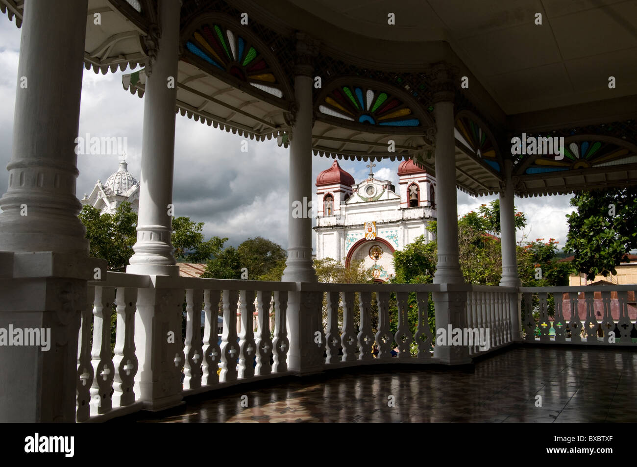 Carcar church hi-res stock photography and images - Alamy