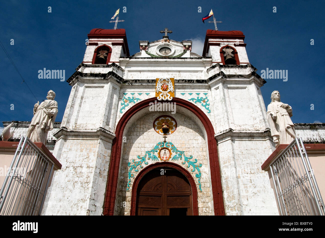 Carcar church hi-res stock photography and images - Alamy