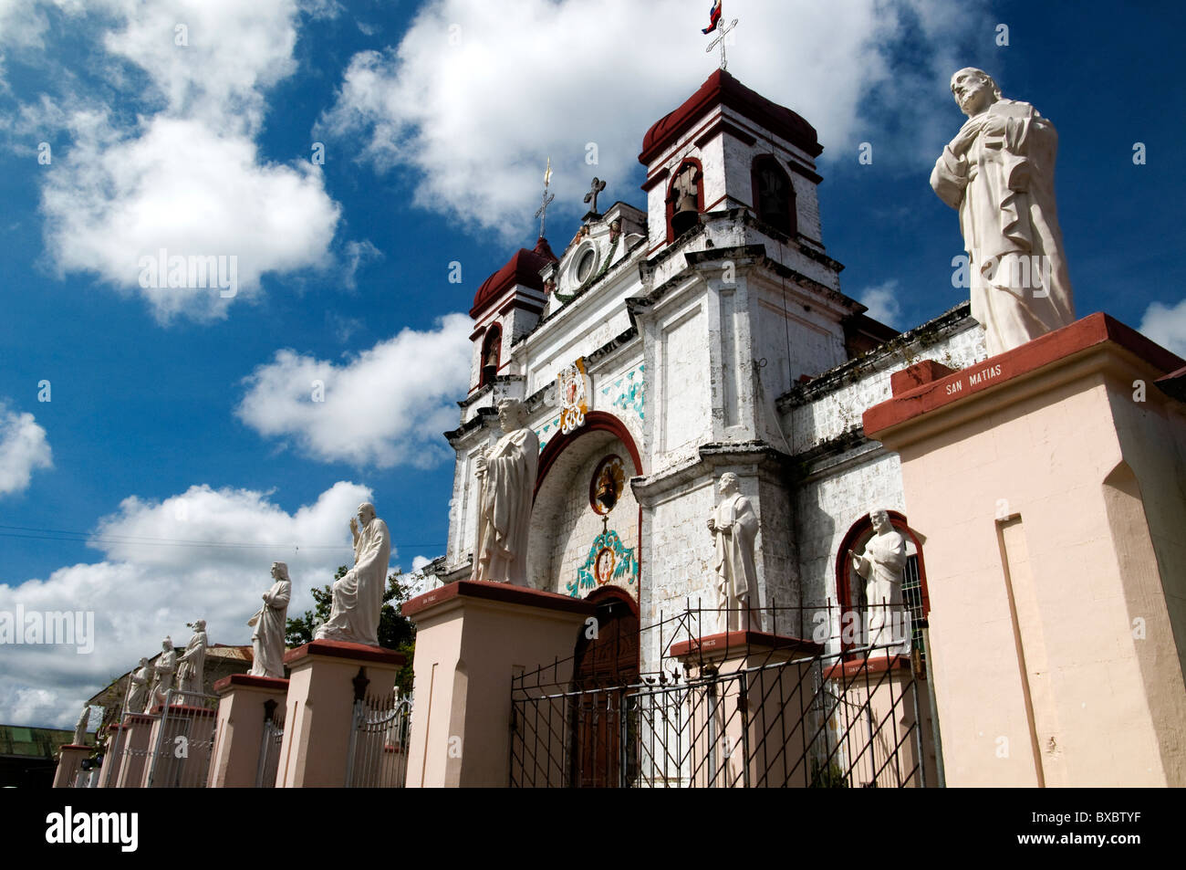 Carcar church hi-res stock photography and images - Alamy