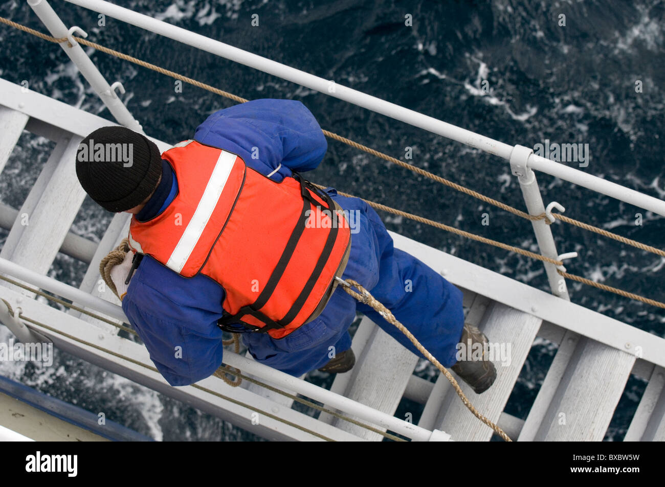 Gangway to ship hi-res stock photography and images - Alamy