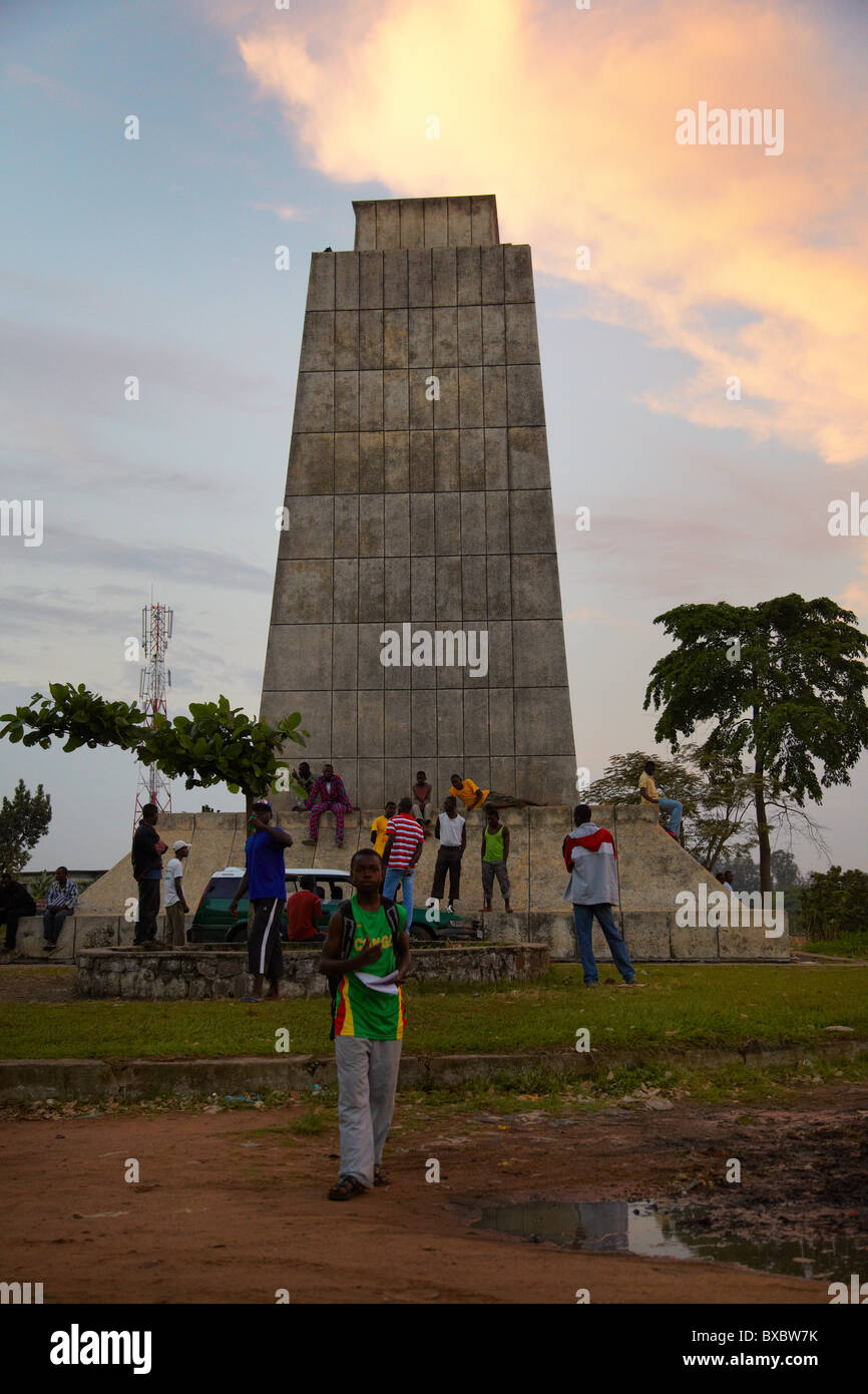 De brazza hi-res stock photography and images - Alamy