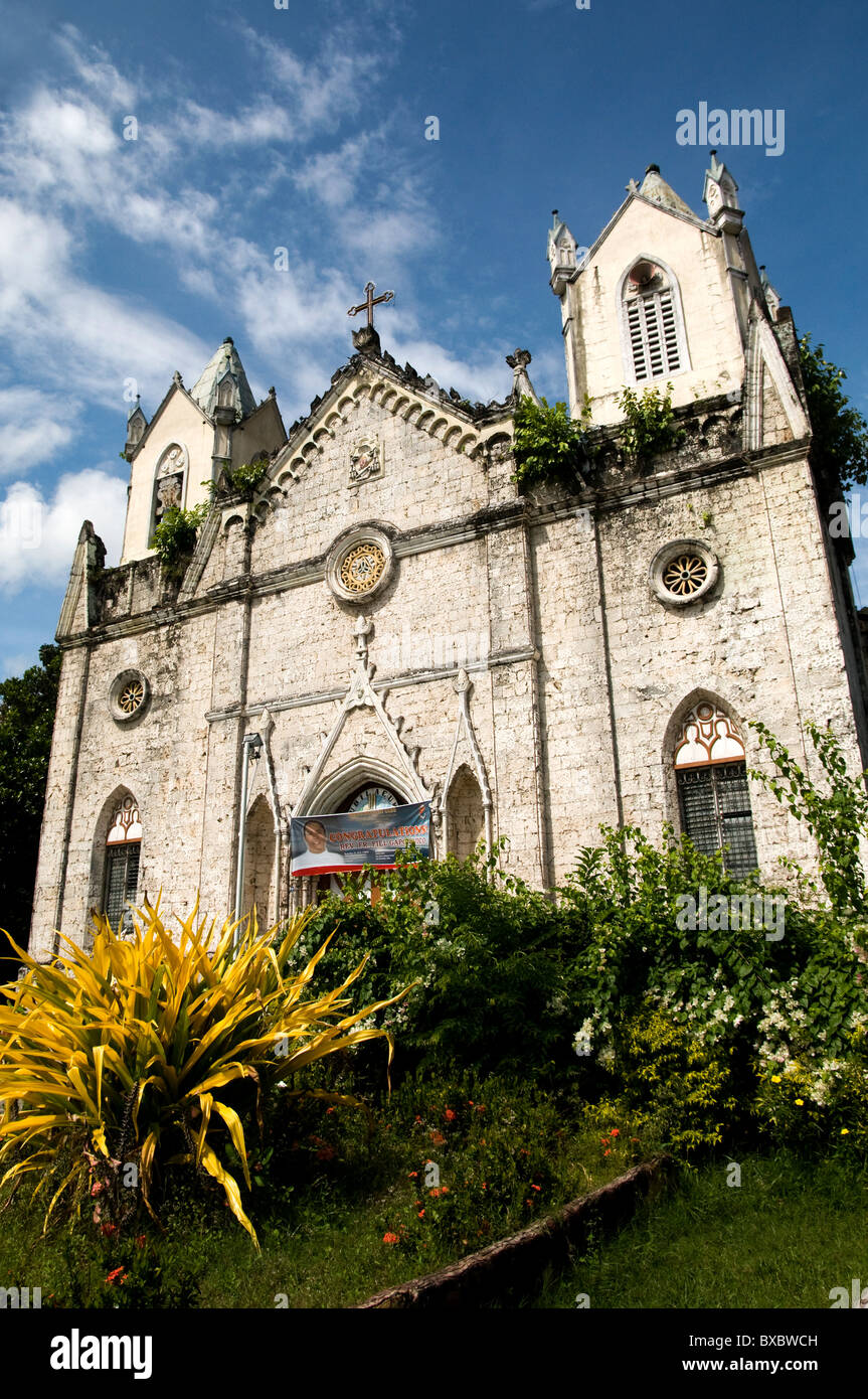 baroque church in san fernando, cebu, philippines Stock Photo - Alamy
