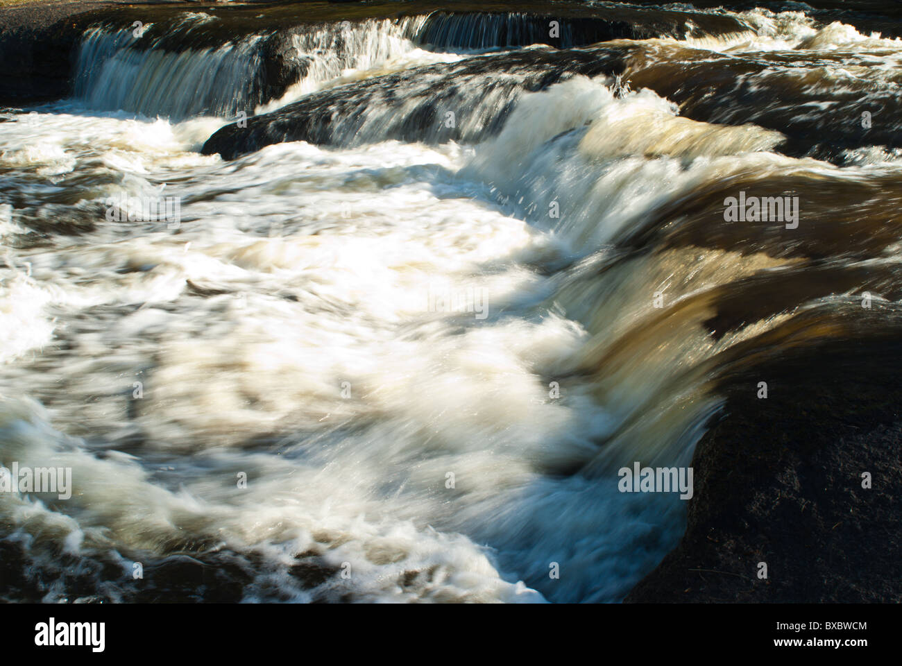Whiteshell Manitoba Canada Stock Photo - Alamy