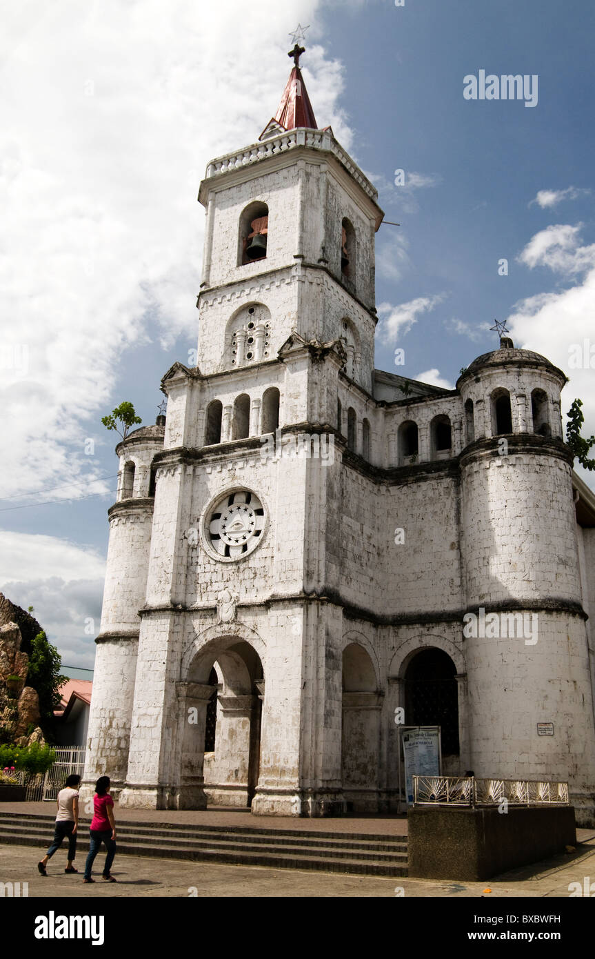 Spanish colonial architecture cebu hi-res stock photography and images ...