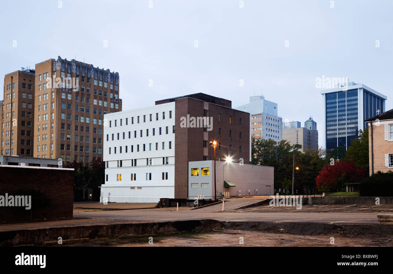 Jackson, Mississippi, USA Stock Photo - Alamy
