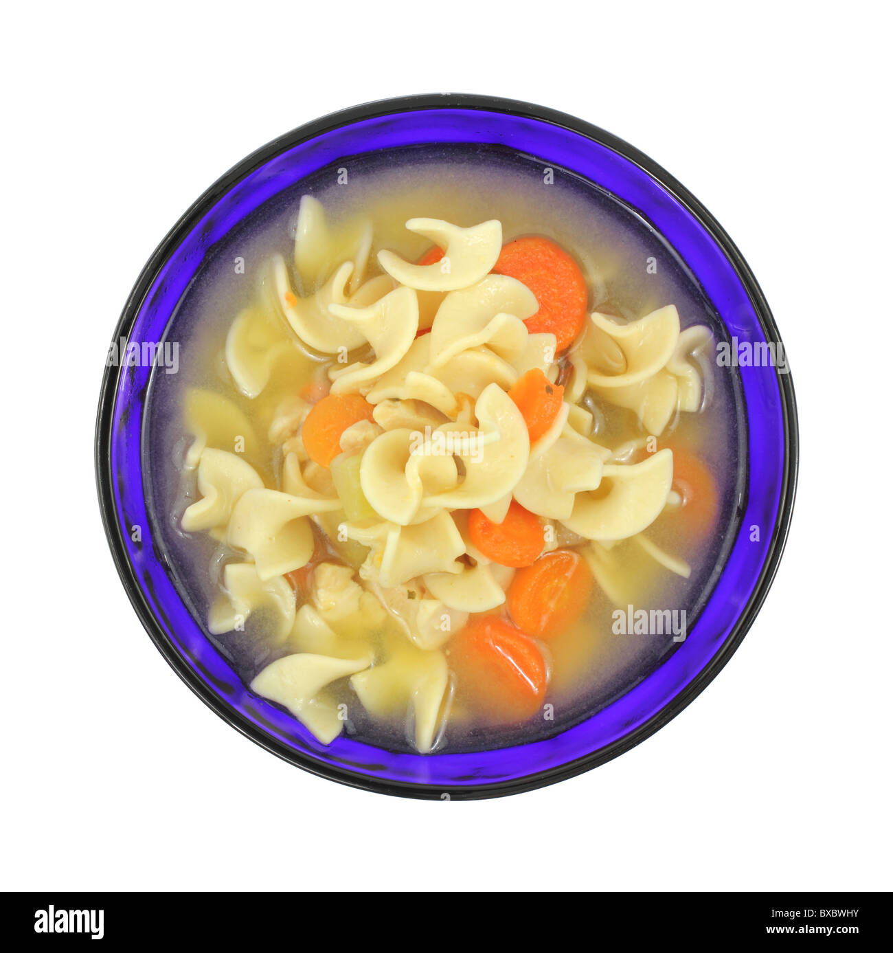 Blue bowl hi-res stock photography and images - Alamy