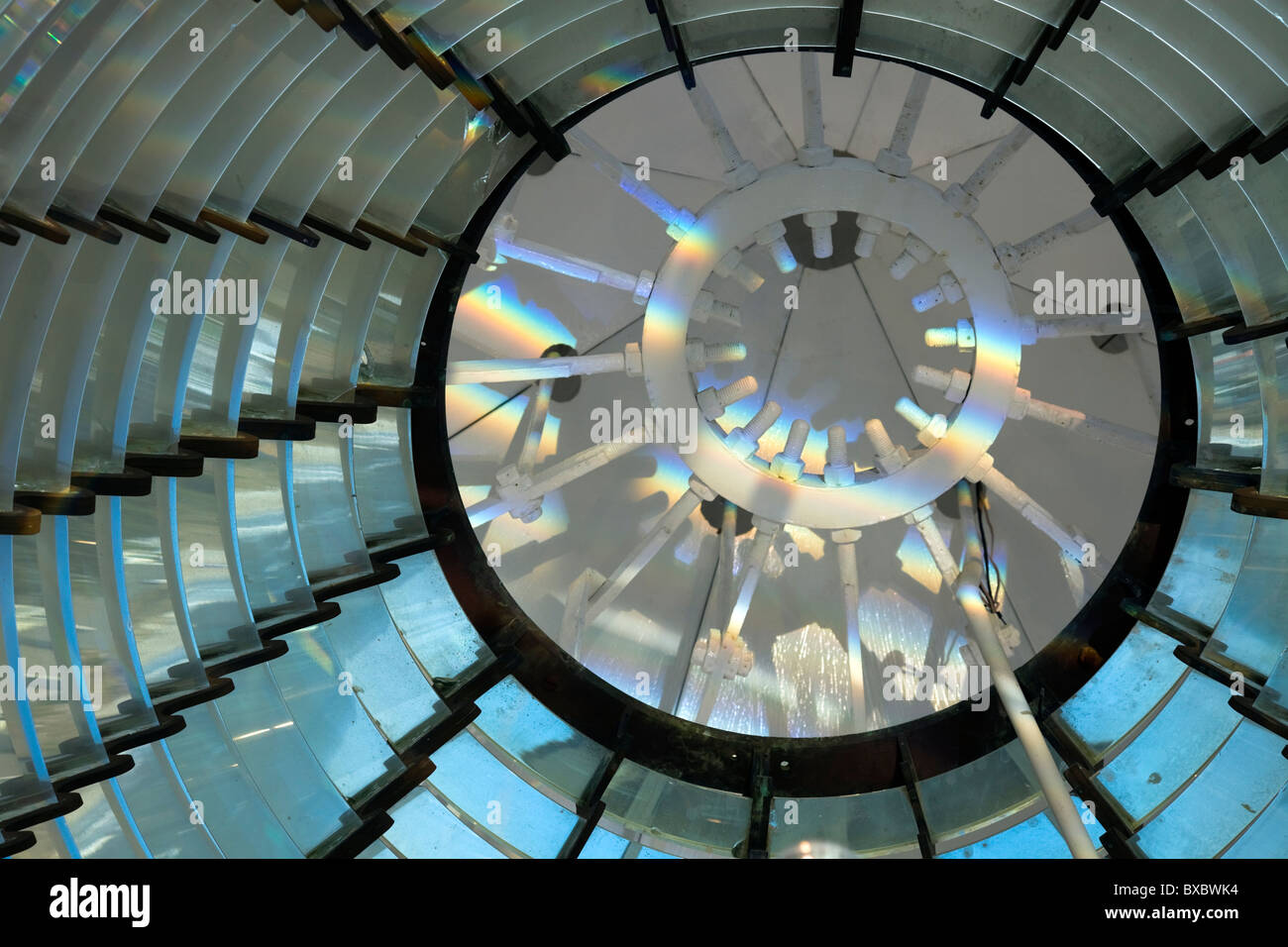 Inside lighthouse hi-res stock photography and images - Alamy