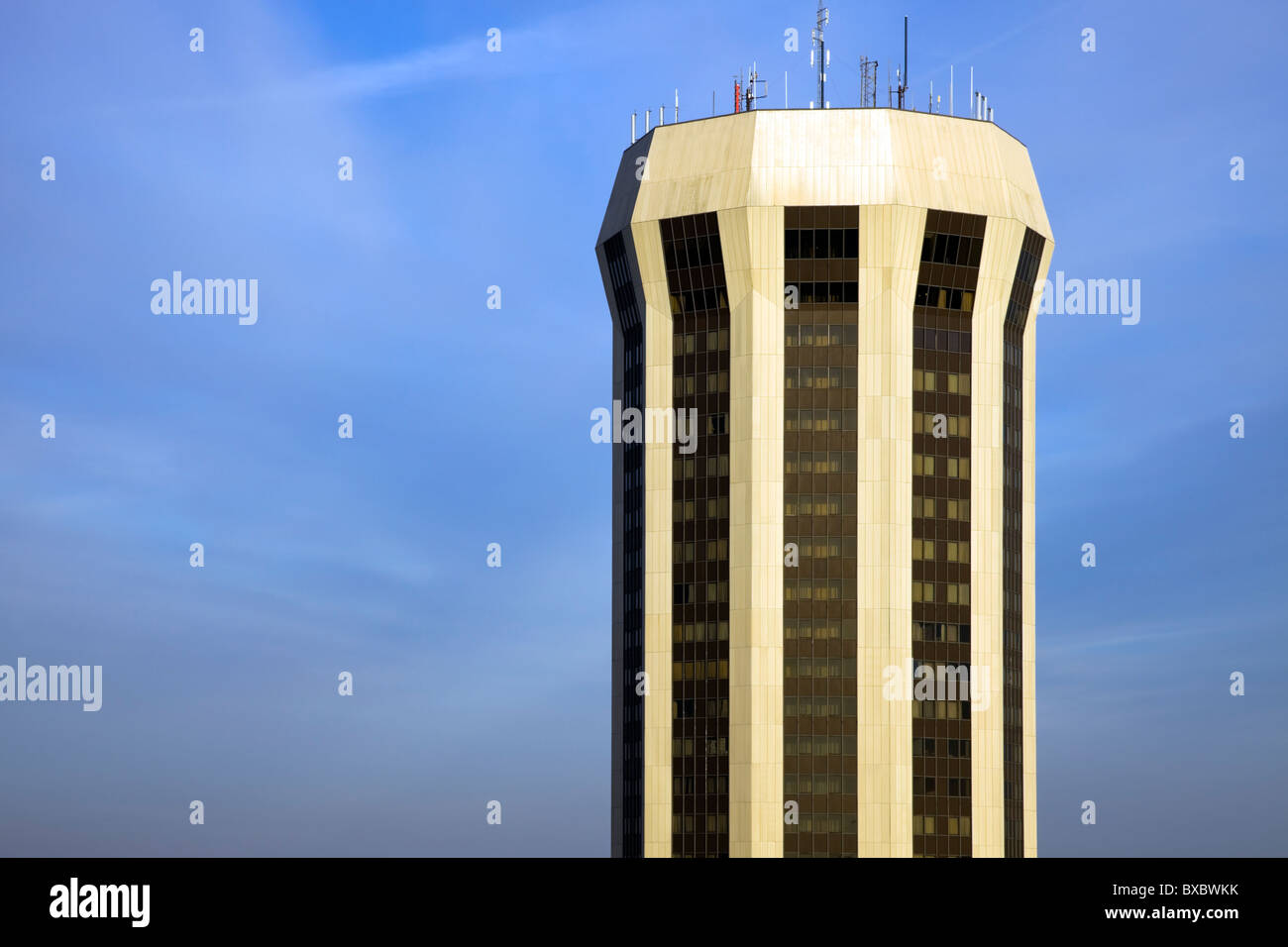 Springfield illinois skyline hi-res stock photography and images - Alamy