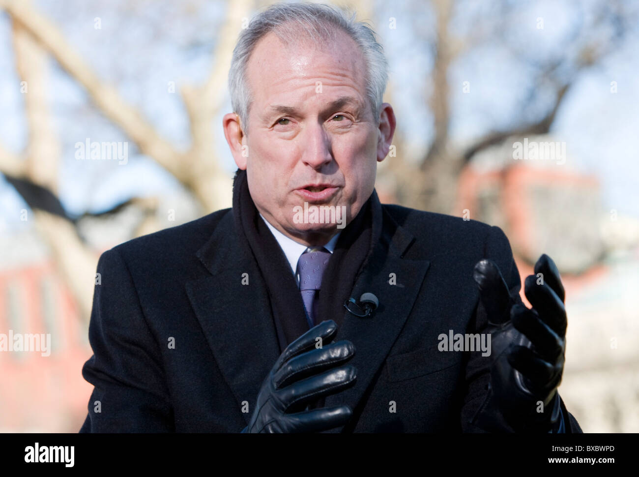 James McNerney, Chairman, President & CEO, Boeing Stock Photo - Alamy