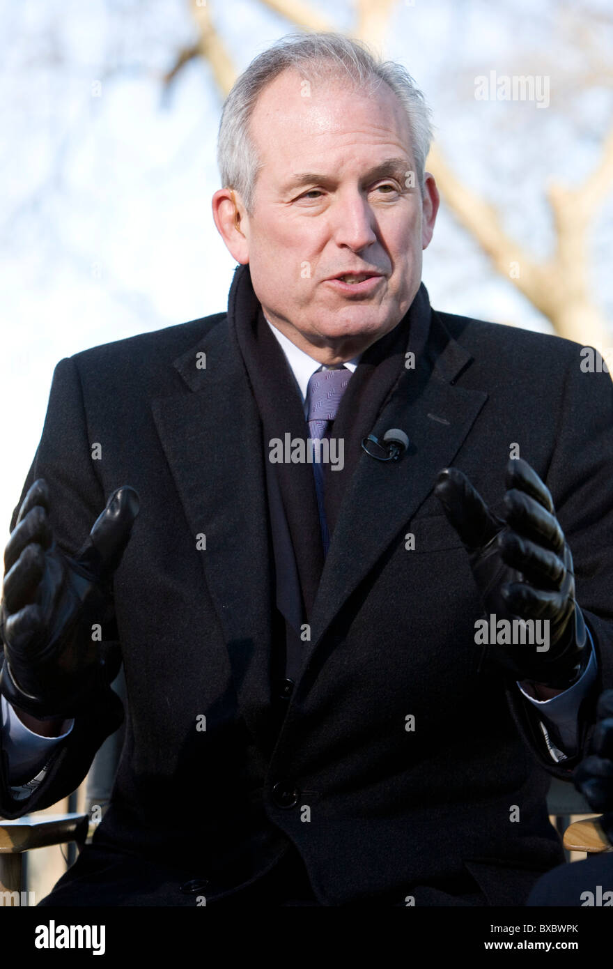James McNerney, Chairman, President & CEO, Boeing Stock Photo - Alamy