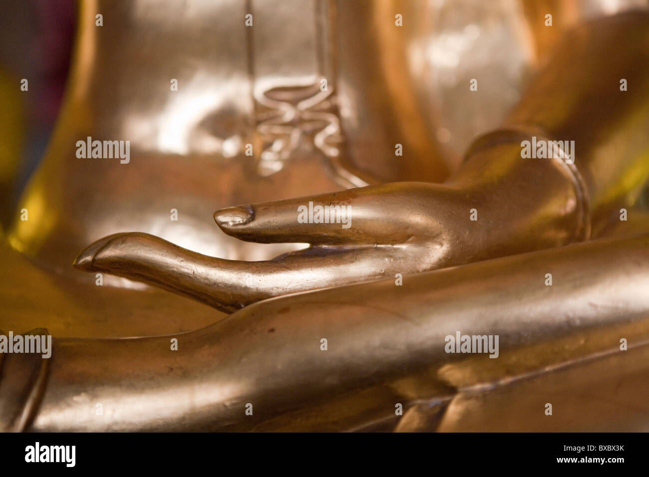 Hand palm gestures hi-res stock photography and images - Alamy