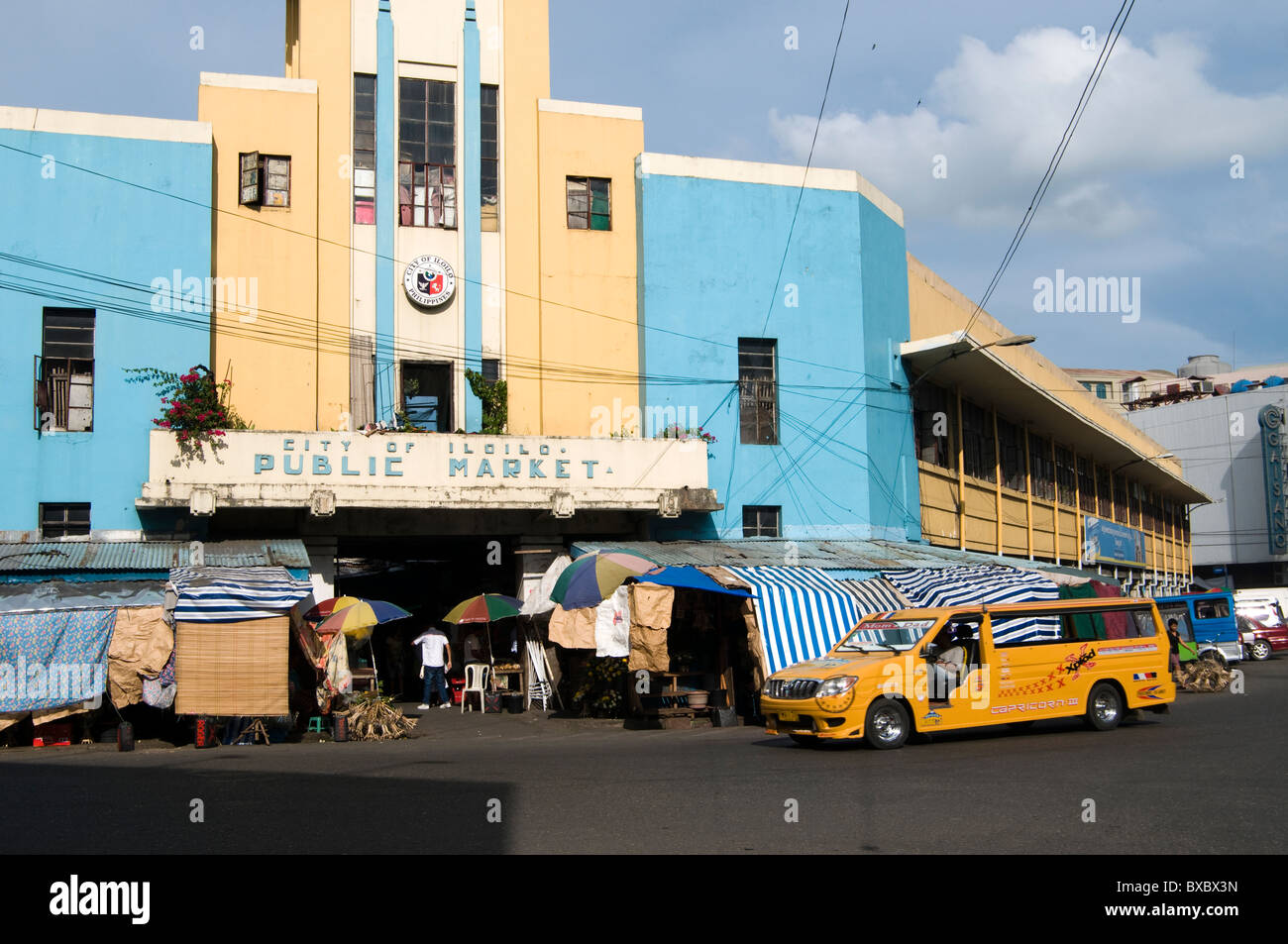 Philippines Public Market High Resolution Stock Photography and Images ...