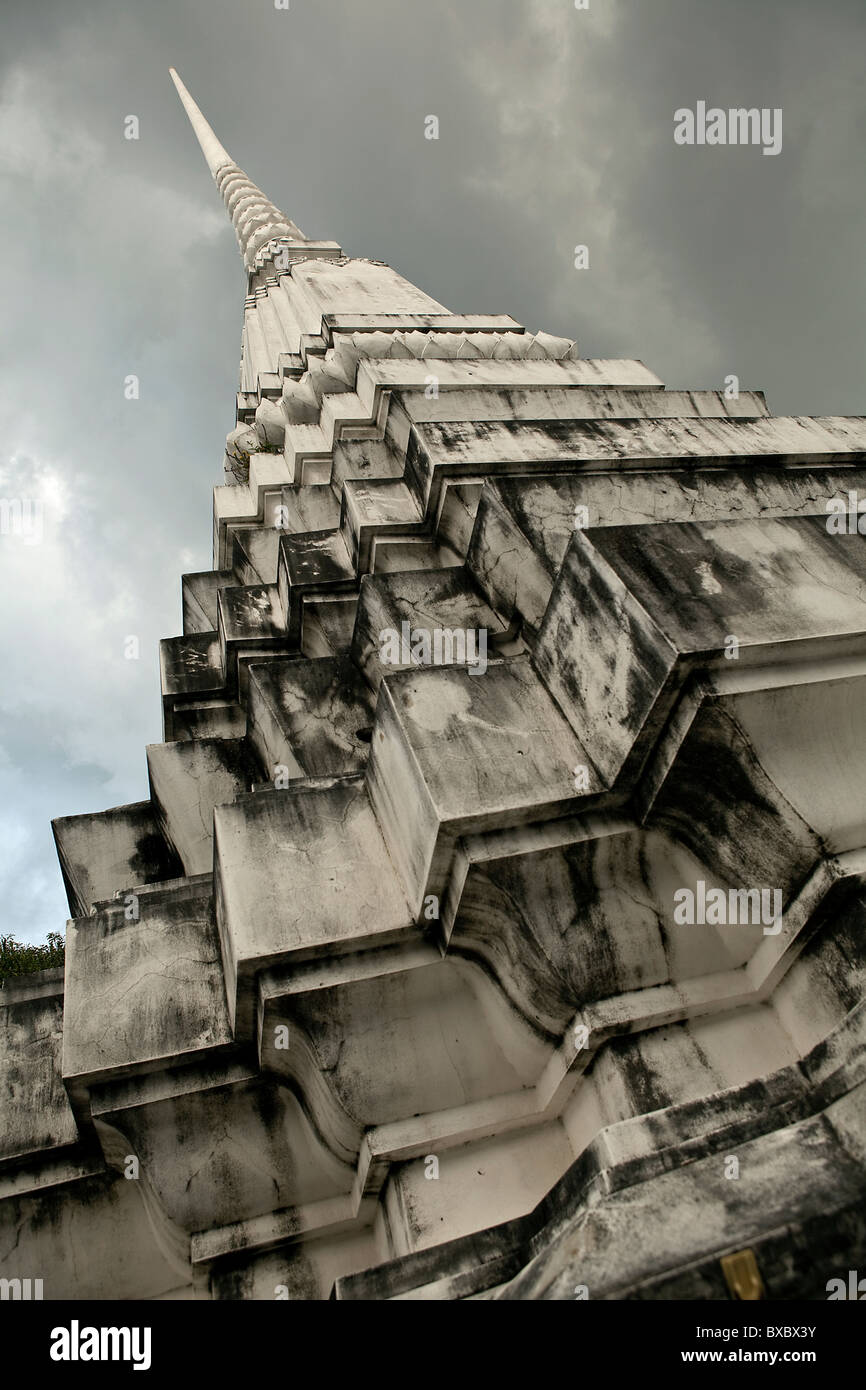 Khmer Prang in Thailand Stock Photo - Alamy