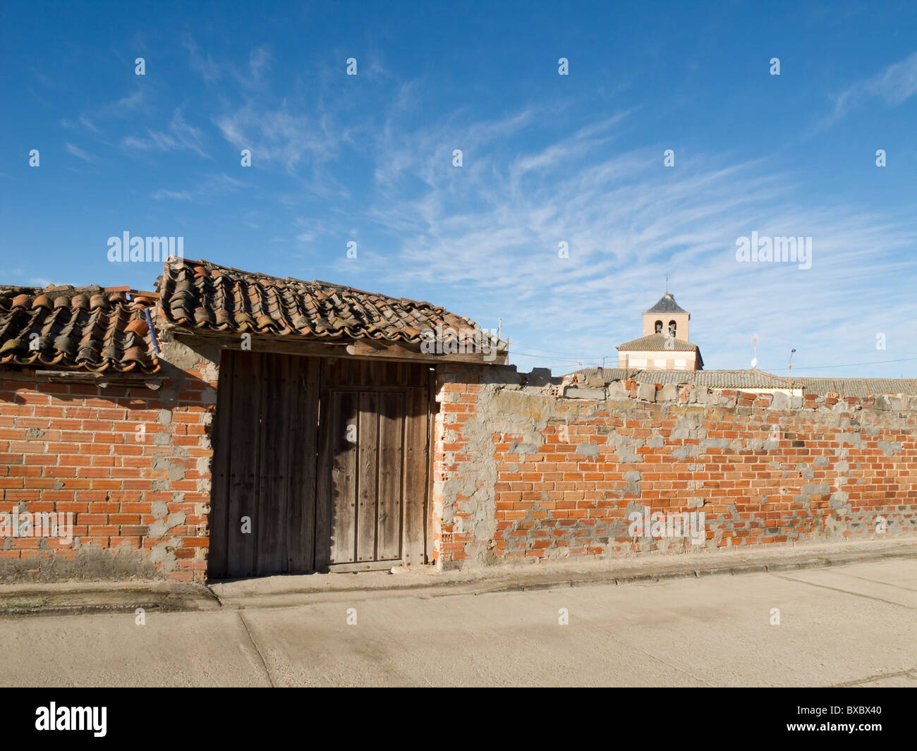Spanish buildings hi-res stock photography and images - Alamy