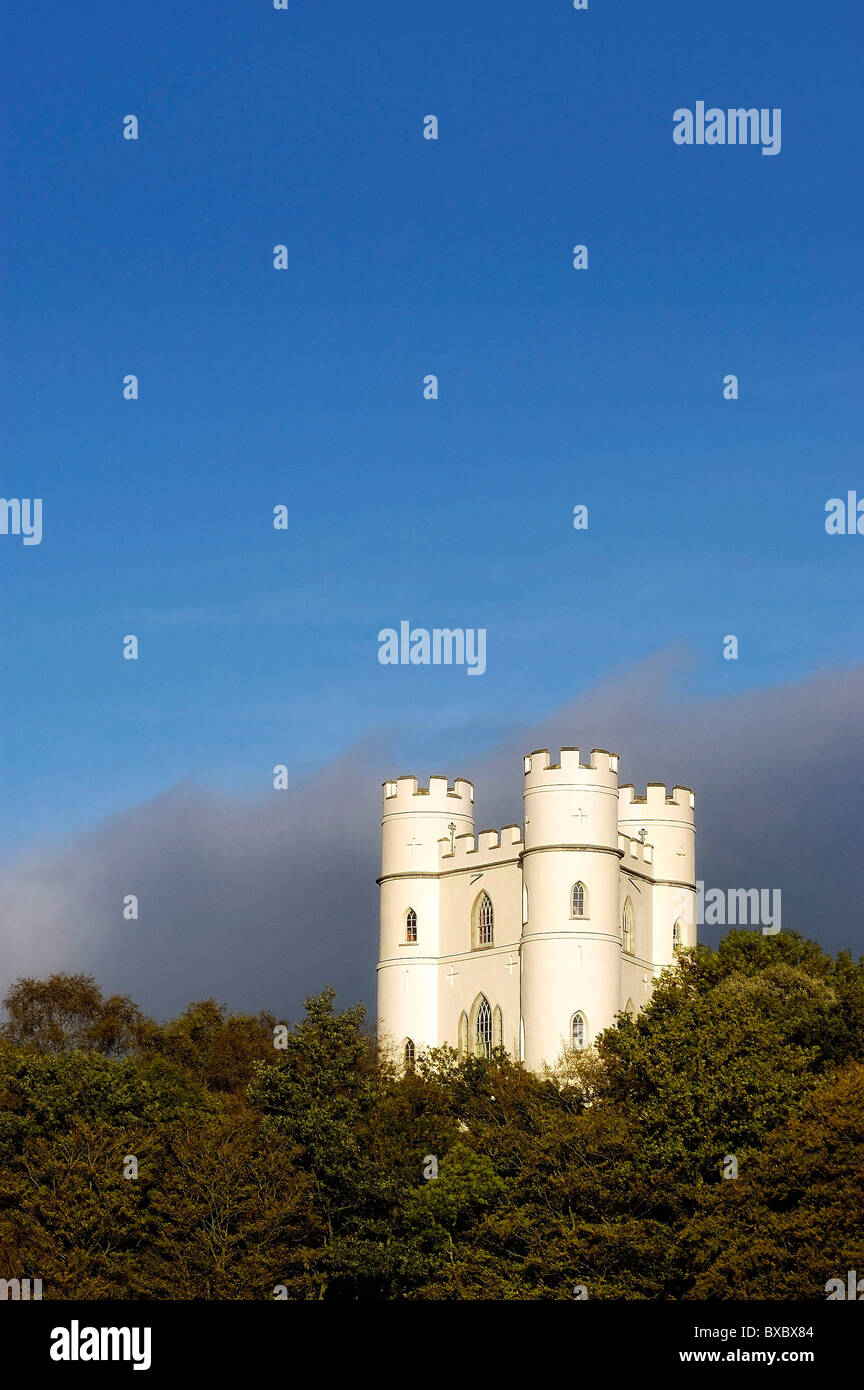The haldon belvedere lawrence castle hi-res stock photography and ...