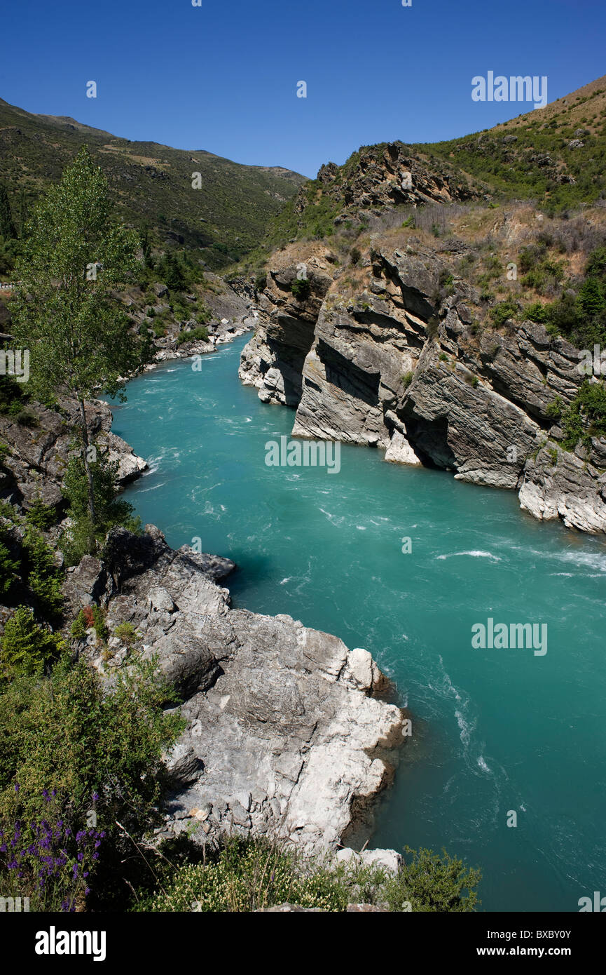 New Zealand Rivers High Resolution Stock Photography and Images - Alamy