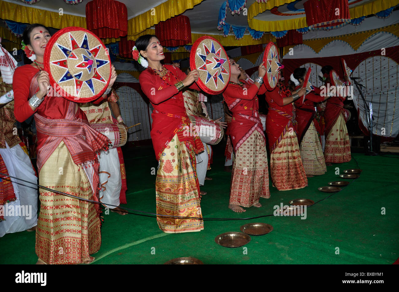 Bihu assam hi-res stock photography and images - Alamy