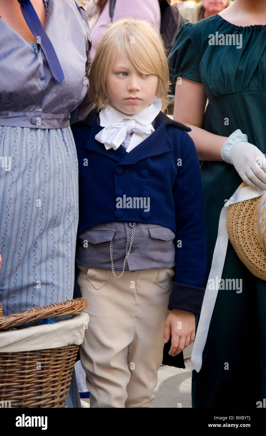 Regency Boy Costume High Resolution Stock Photography and Images - Alamy