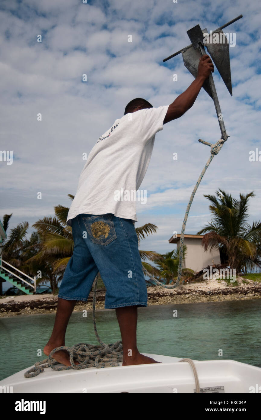 Belizean people hi-res stock photography and images - Alamy