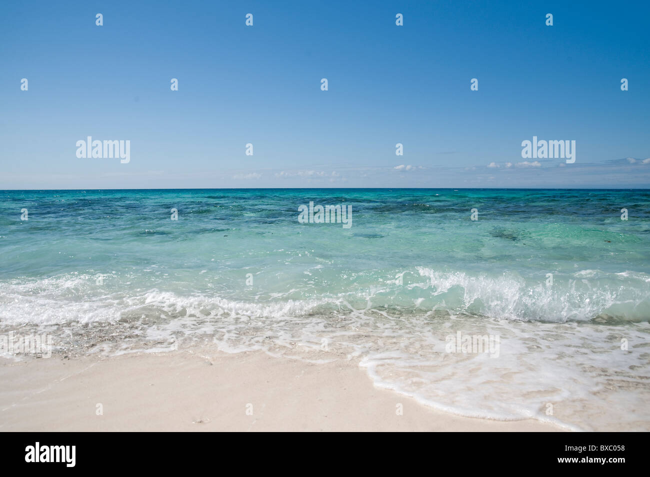 Belize wave hi-res stock photography and images - Alamy