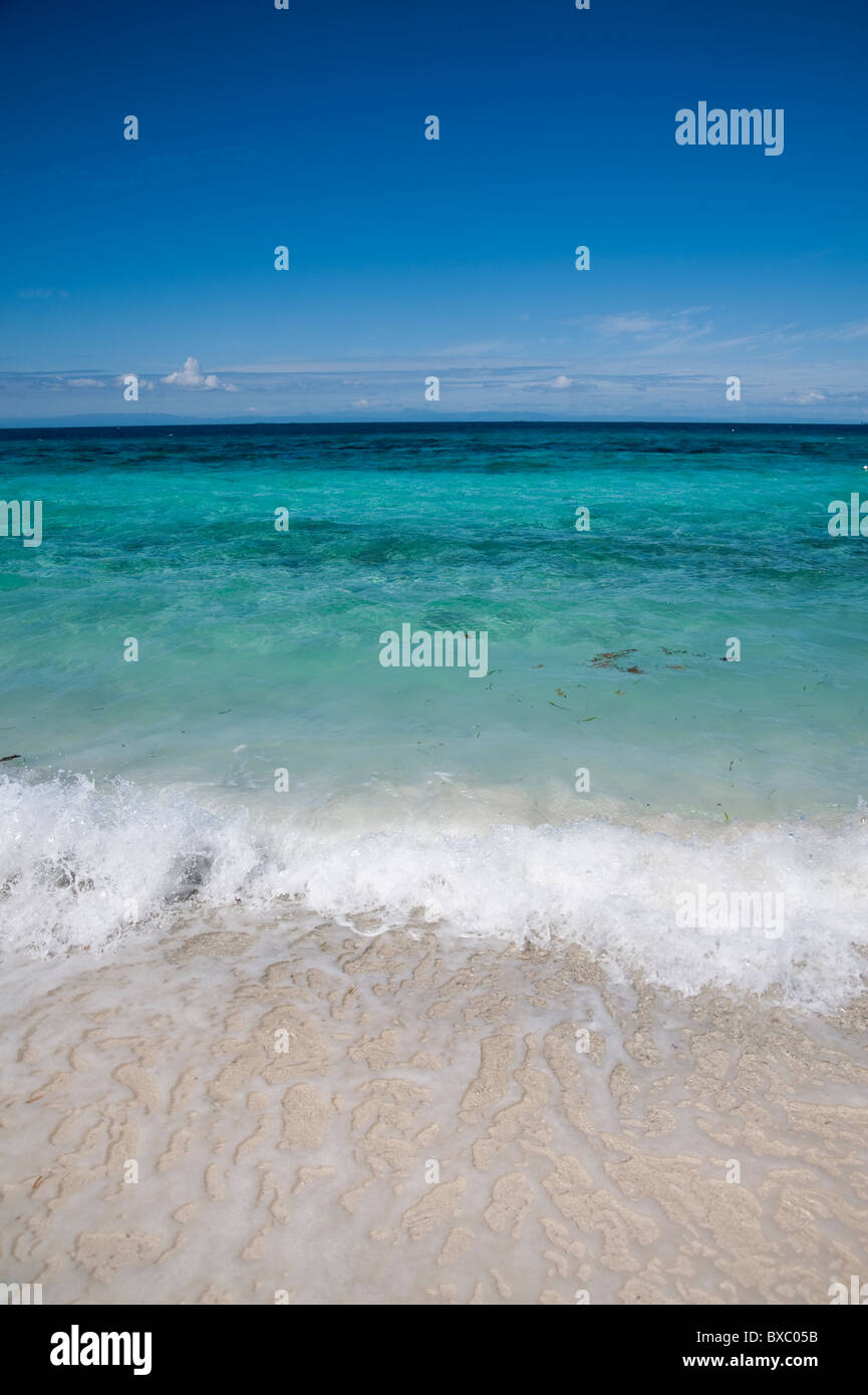 Belize wave hi-res stock photography and images - Alamy