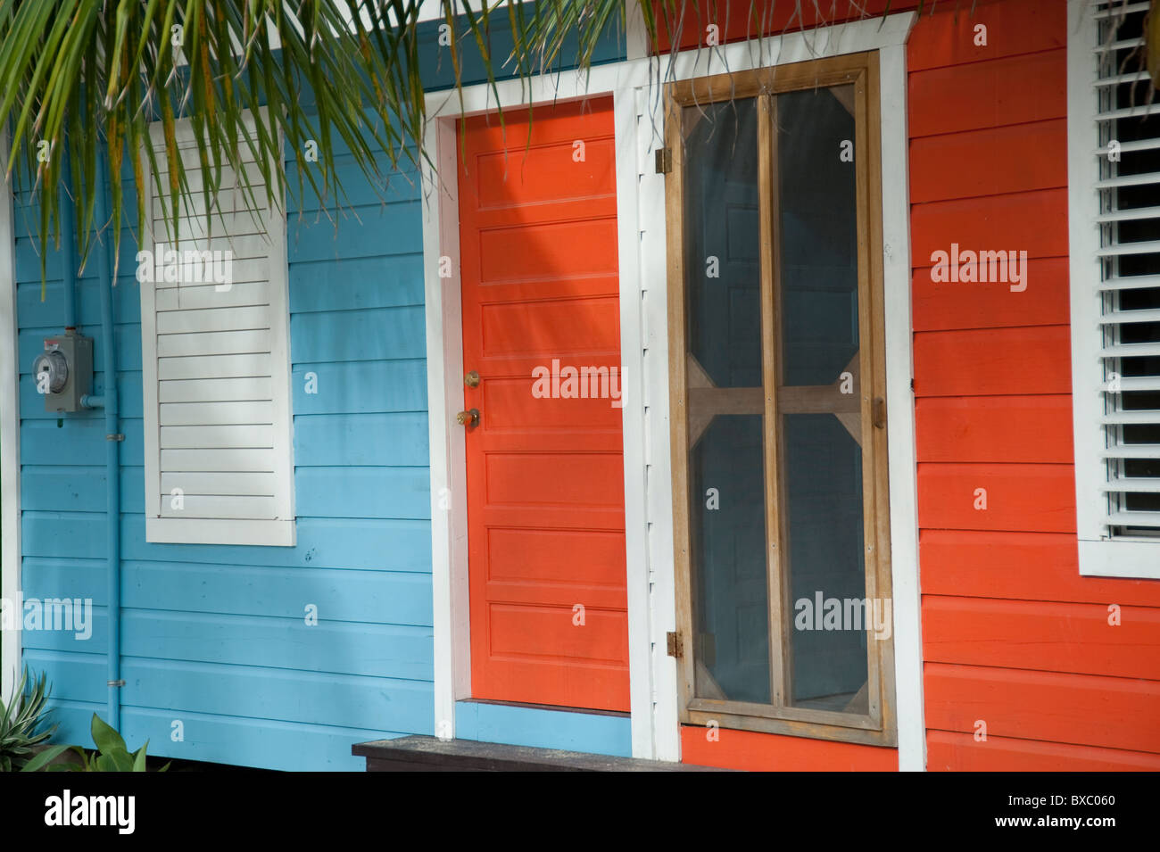 Architectural architecture belize building hi-res stock photography and ...