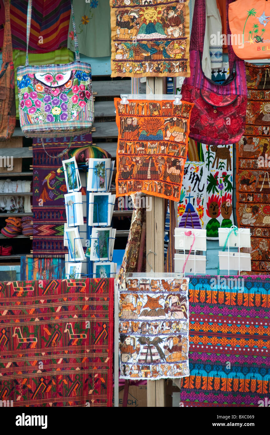 Belize, Central America Stock Photo - Alamy