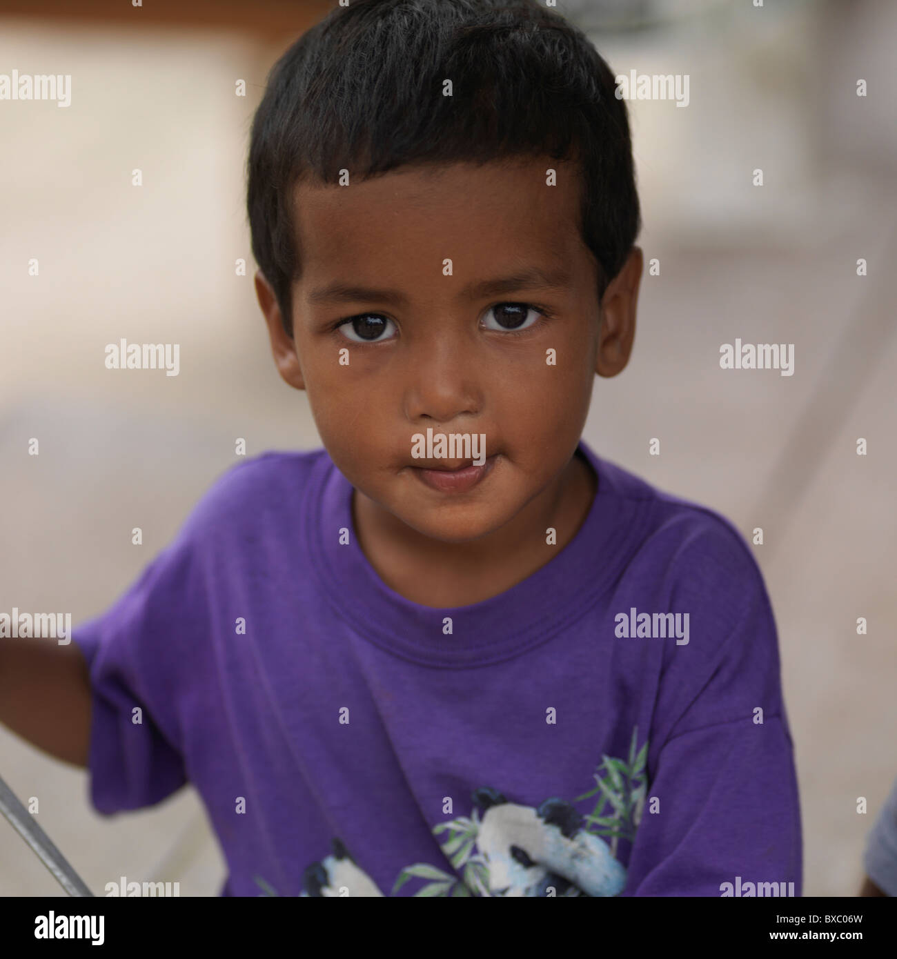 Teenage boy central america hi-res stock photography and images - Alamy