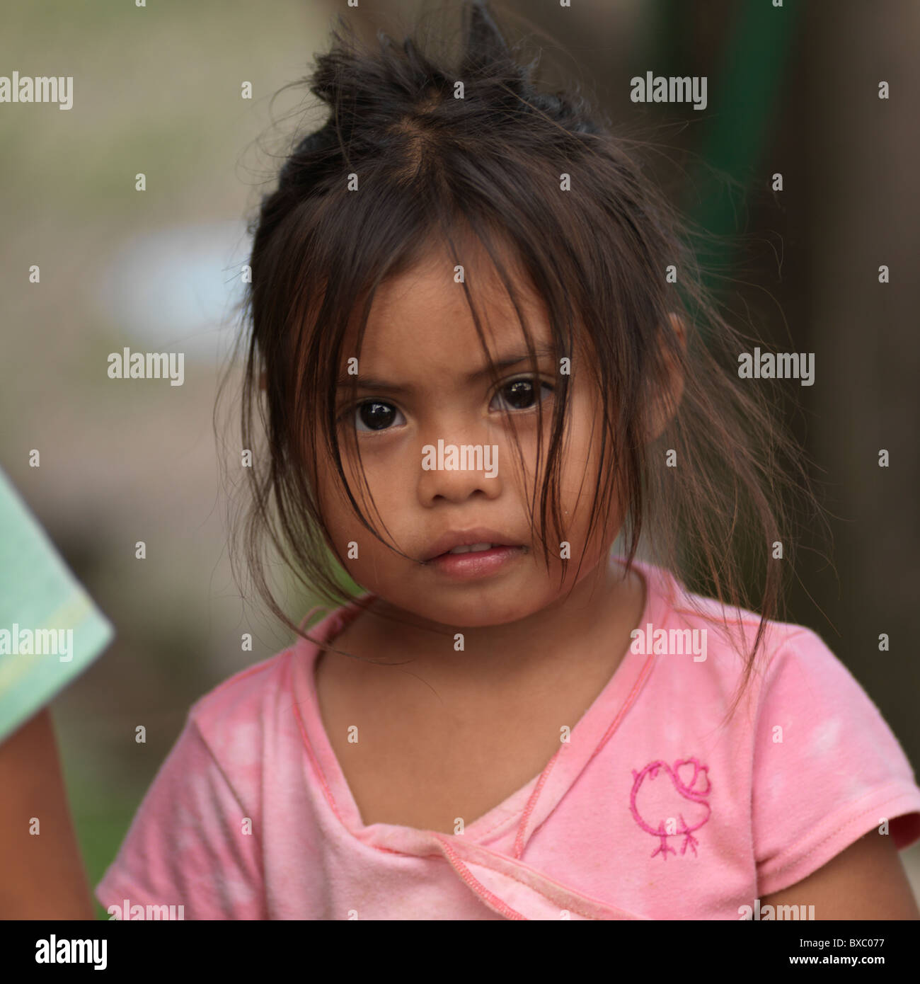 Belize children hi-res stock photography and images - Alamy