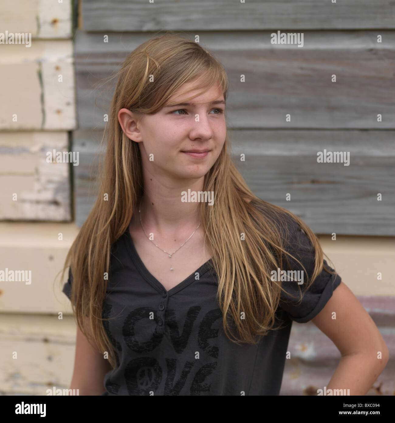 Belize woman hi-res stock photography and images - Alamy
