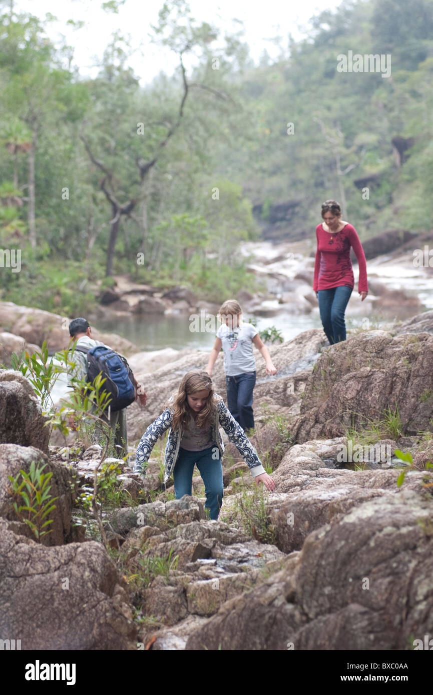 Big bush woman hi-res stock photography and images - Alamy
