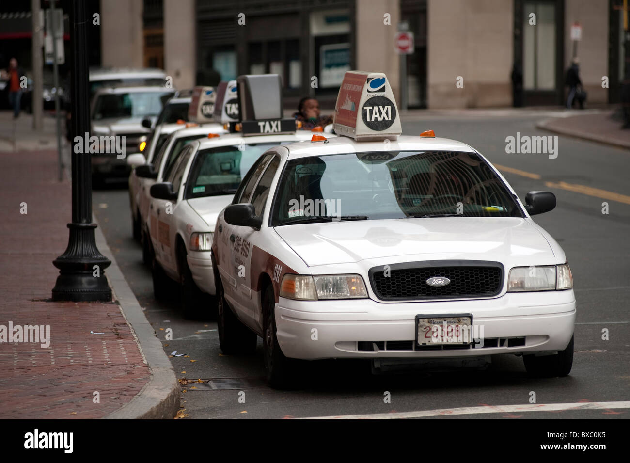Boston, Massachusetts, USA Stock Photo - Alamy