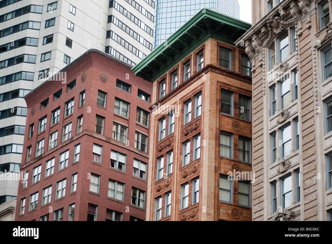 Winthrop boston massachusetts usa hi-res stock photography and images ...