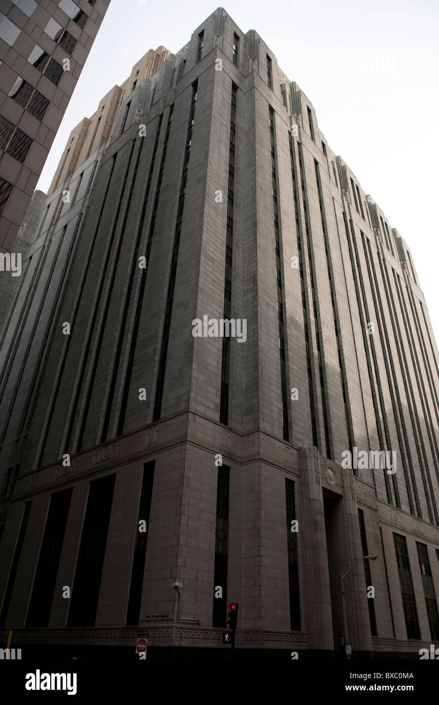 Boston courthouse building hi-res stock photography and images - Alamy