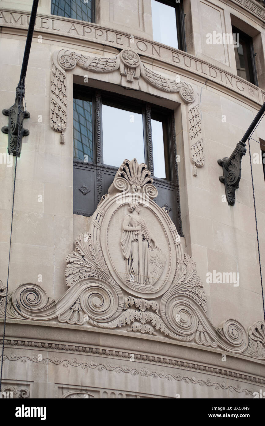 Samuel appleton building hi-res stock photography and images - Alamy