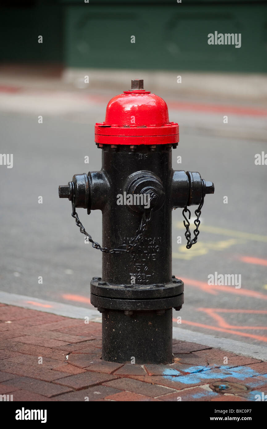 Usa fire hydrant hi-res stock photography and images - Alamy