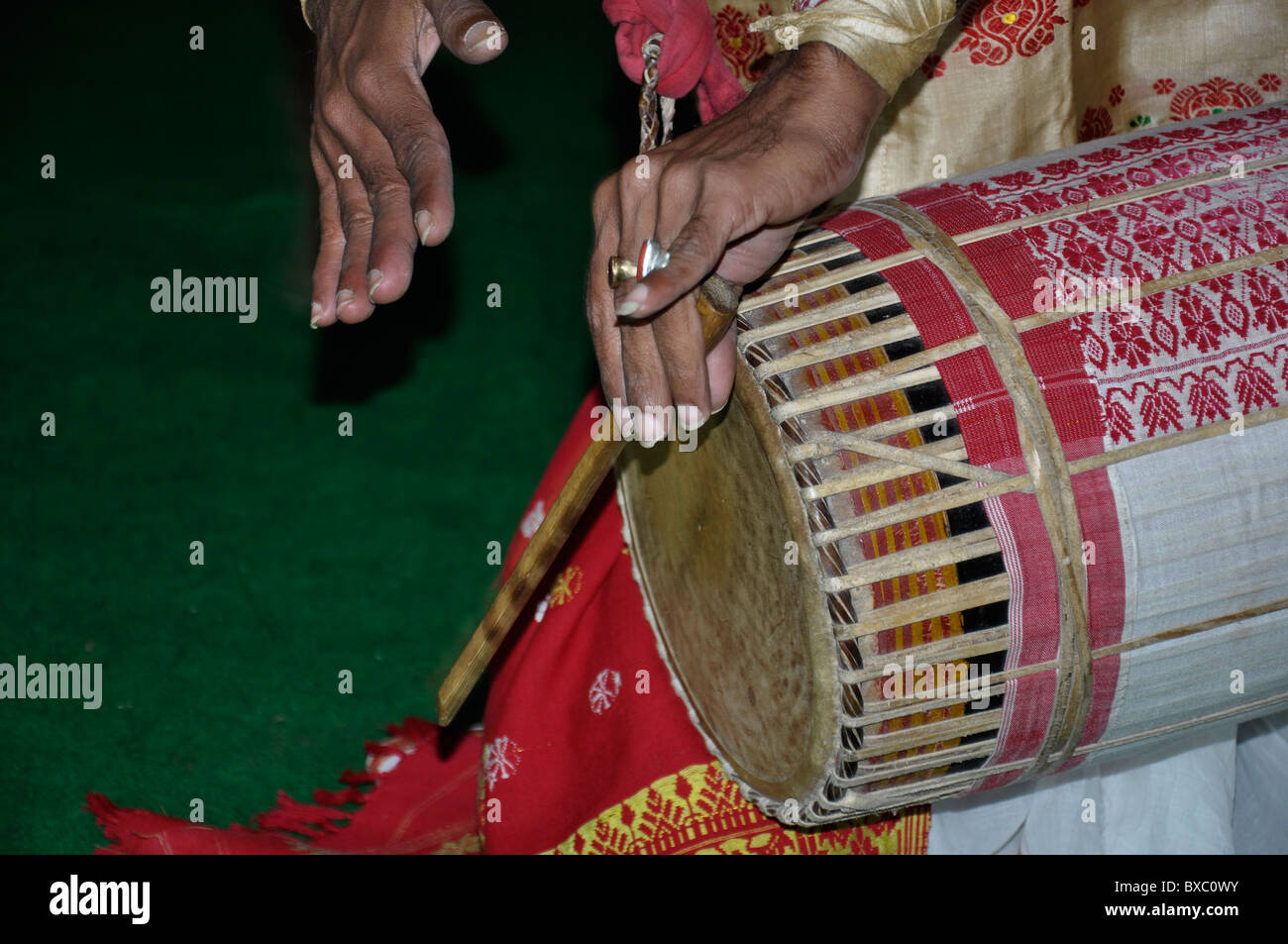 Drum Beating Stock Photos & Drum Beating Stock Images - Alamy