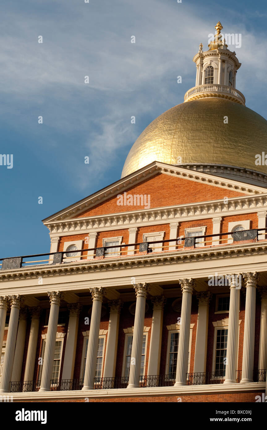 Boston, Massachusetts, USA Stock Photo - Alamy