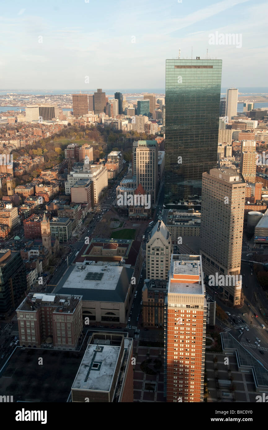 Boston, Massachusetts, USA Stock Photo - Alamy