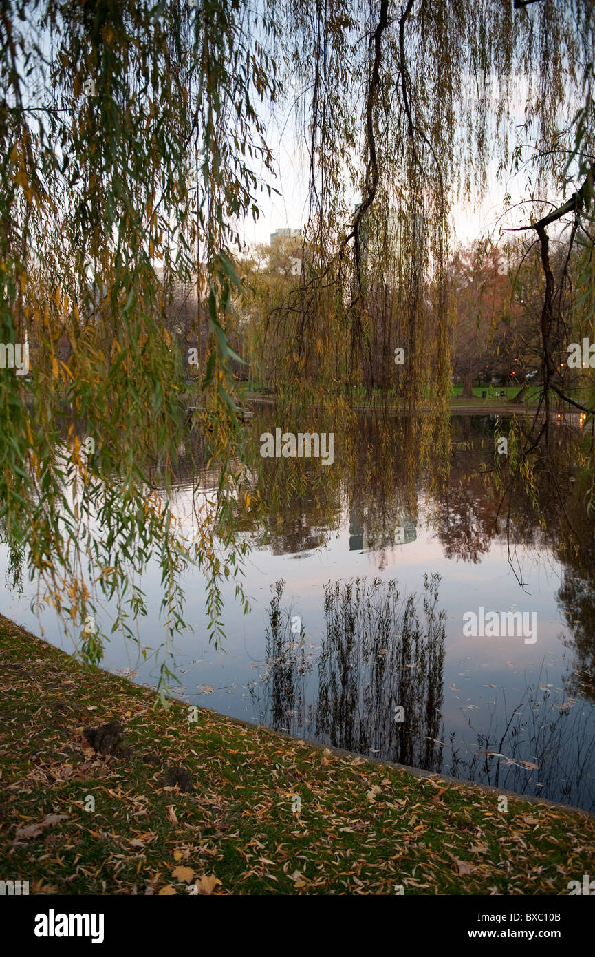 Massachusetts park ponds hi-res stock photography and images - Alamy