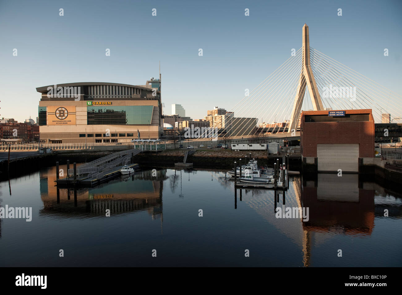 Td garden boston hi-res stock photography and images - Alamy