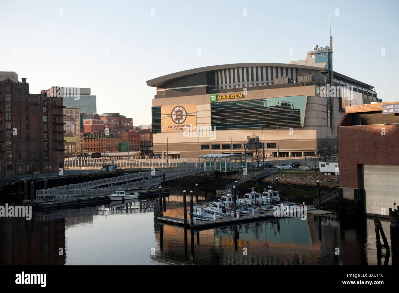 Boston, Massachusetts, USA Stock Photo - Alamy