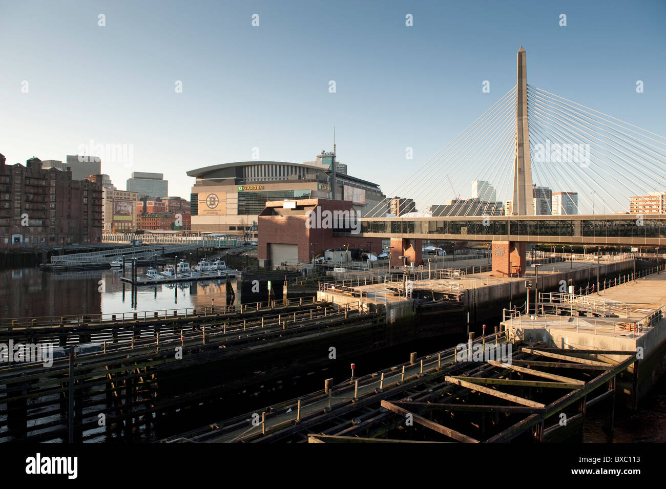 Boston, Massachusetts, USA Stock Photo - Alamy