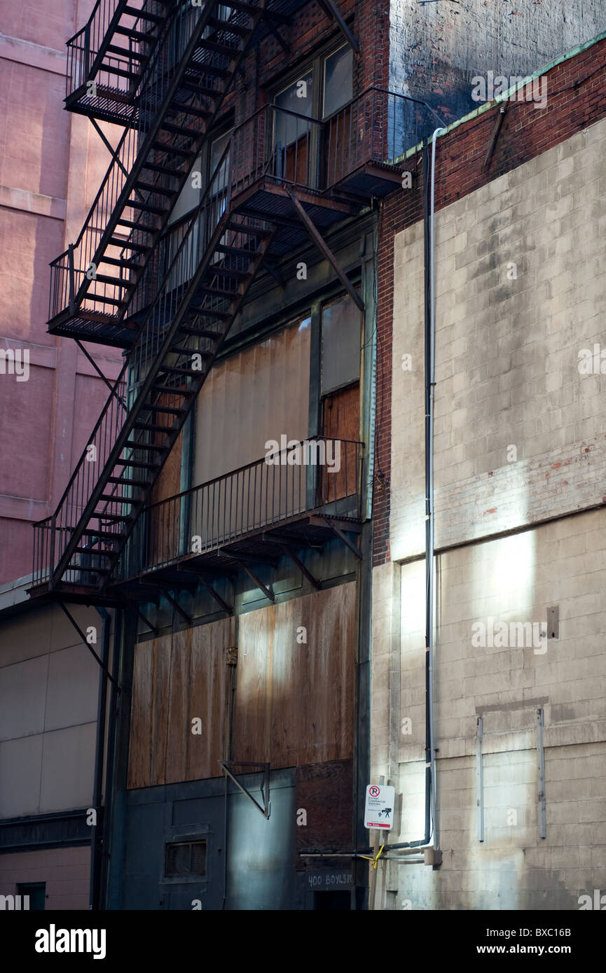 Ghetto usa hi-res stock photography and images - Alamy