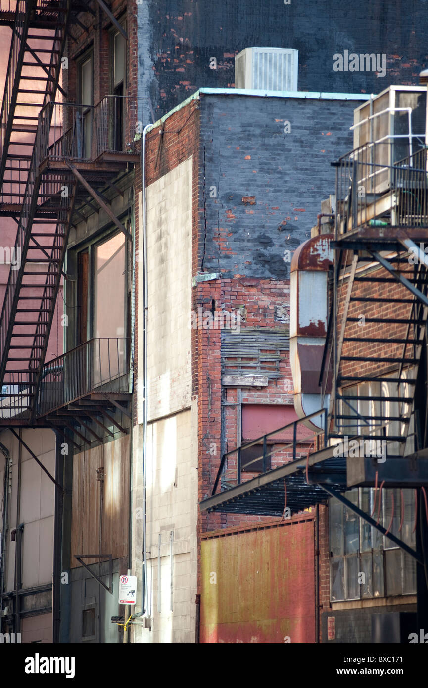 Ghettos boston hi-res stock photography and images - Alamy