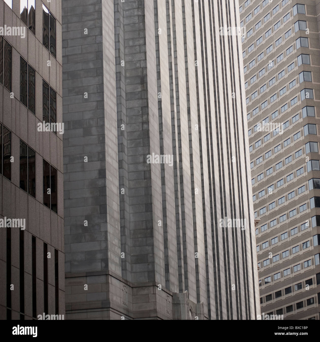 Boston courthouse building hi-res stock photography and images - Alamy