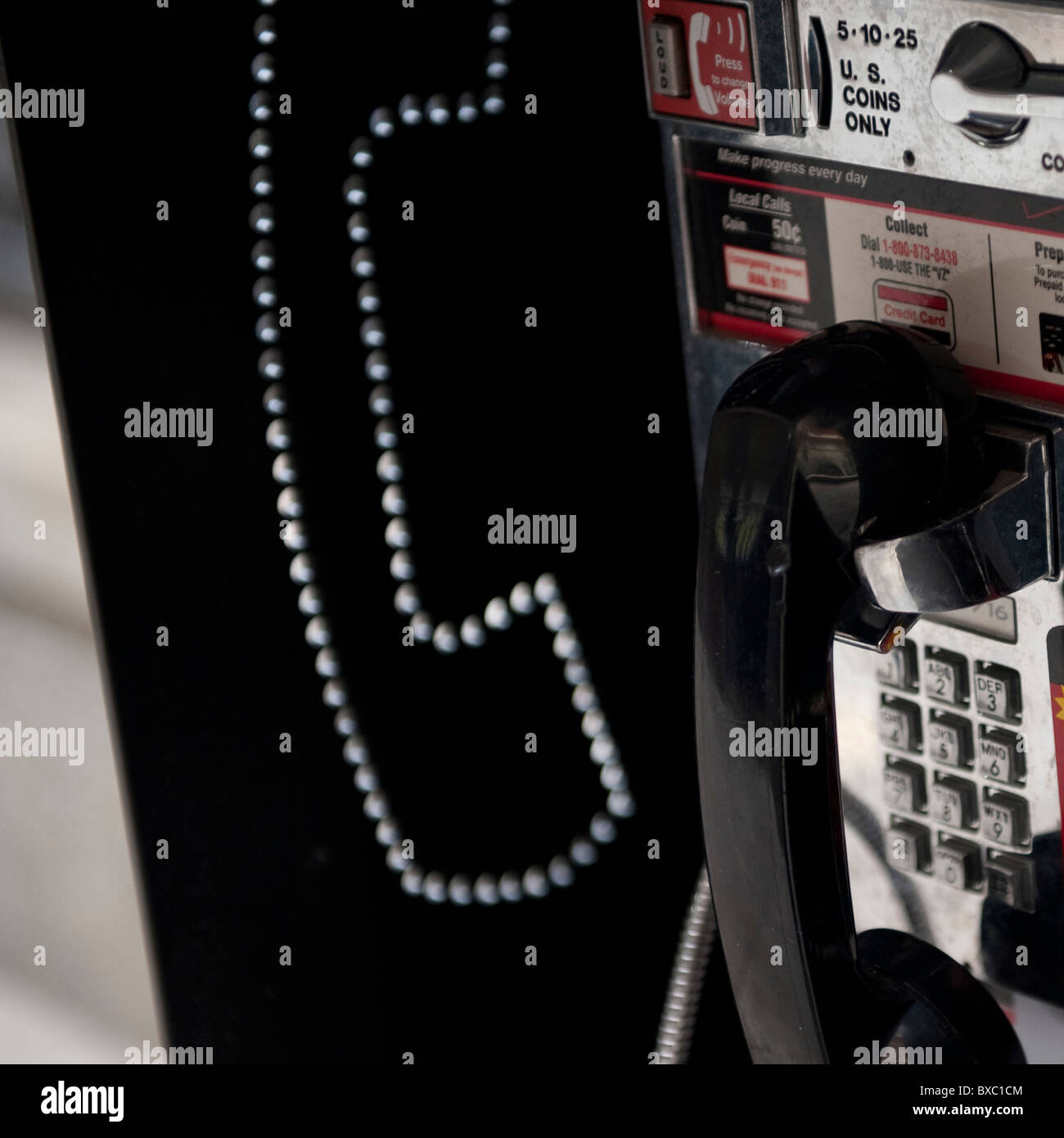 Telephone boston hi-res stock photography and images - Alamy