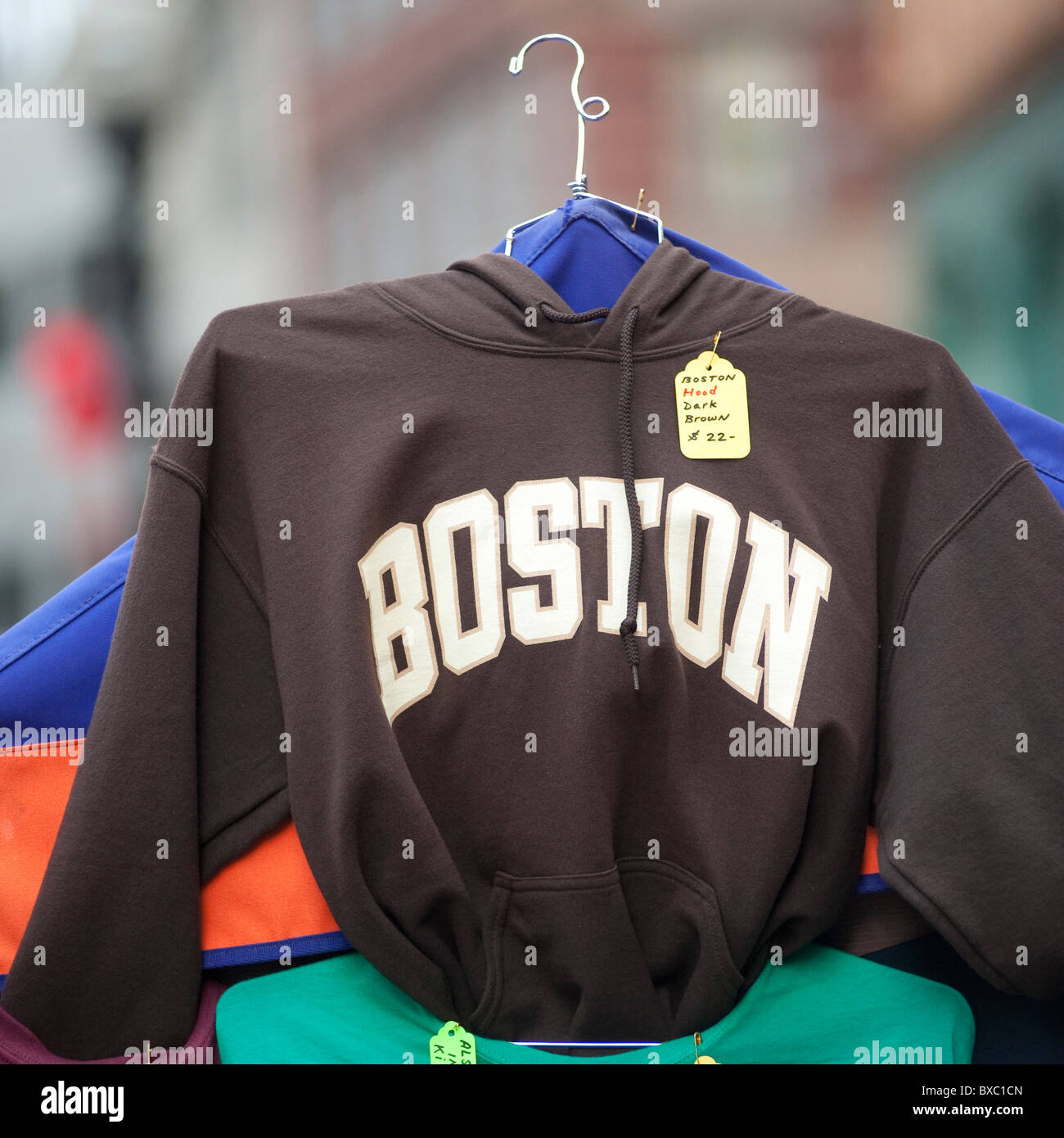 Boston usa souvenir hi-res stock photography and images - Alamy
